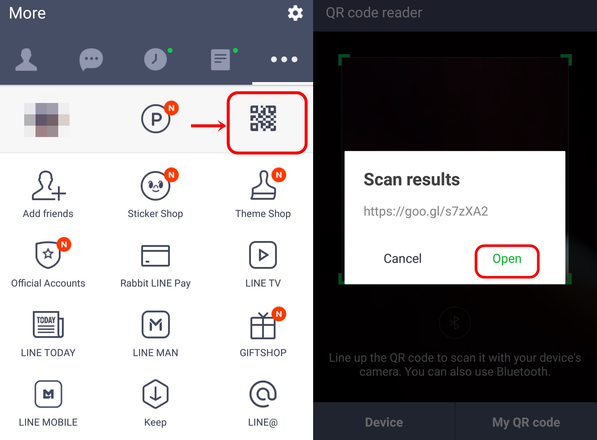 สร้าง QR Code ง่าย ๆ ด้วย Google URL Shortener - Paradorn's Blog